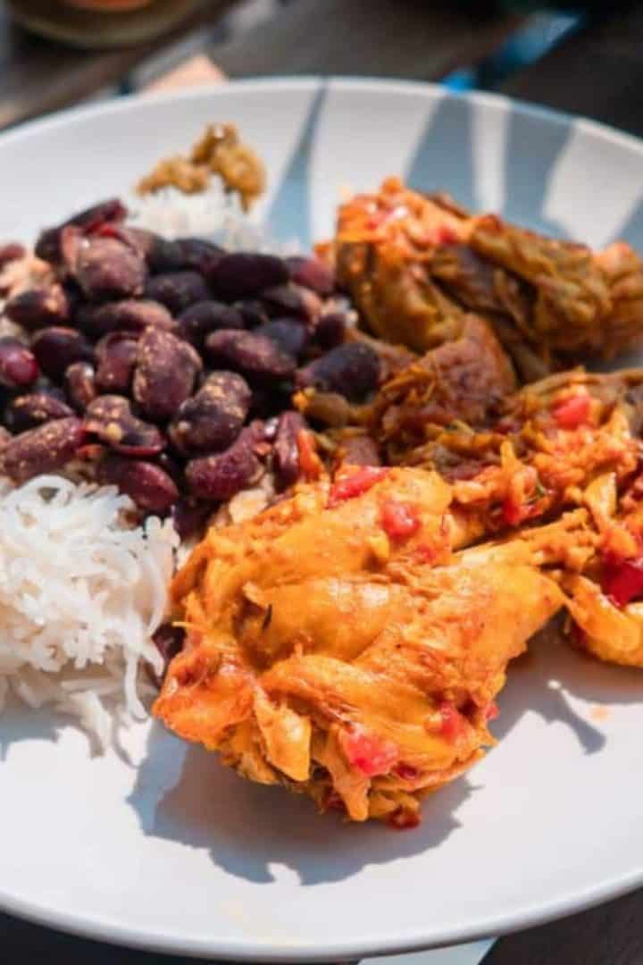 Samoussa poulet de La Réunion - Un Réunionnais en cuisine